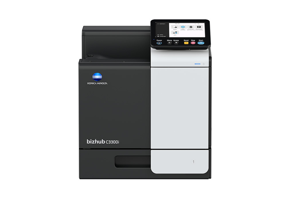 Konica Minolta BizHub C3300i Printer - Next Tech Group : Next Tech Group